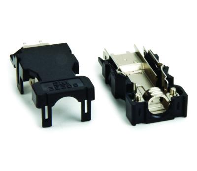 China Complete 3M 3E306-3200-008 IEEE 1394 Shell Kit with 360 EMI Shielding and Quick Release Latch System for sale