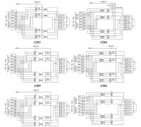 China Integrated LAN Magnetics RJ45 Connector ABRACON ARJ11F-MASB-A-B-EM2 Supporting IEEE 802 3ab Standards for sale