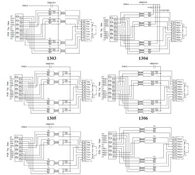 China Integrated LAN Magnetics RJ45 Connector ABRACON ARJ11F-MASB-A-B-EM2 Supporting IEEE 802 3ab Standards for sale