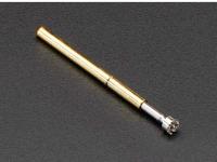 China Spring Loaded Crown Head Pogo Pins Pack of 10 Adafruit Industries 2429 for Programming Testing Jigs for sale