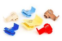 China electrical connectors 3M 804 BULK suitable for residential commercial and industrial wiring projects for sale
