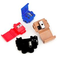 China electrical connectors 3M 804 BULK suitable for residential commercial and industrial wiring projects for sale