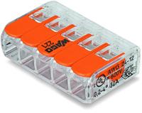 China 5 conductor terminal block Adafruit Industries 874 with side entry wiring and UL 94 V2 flammability rating for sale