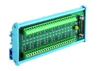 China industrial wiring board ADVANTECH ADAM-39100-BE for organized connections in automation environments for sale
