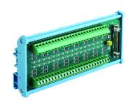 China industrial wiring board ADVANTECH ADAM-39100-BE for organized connections in automation environments for sale