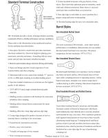 China Durable 3M MNG18-187DMIX-BOTTLE Scotchlok terminals suitable for various insulation types and barrel styles for sale