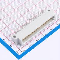 China Durable Industrial Telecom Data Connectors Amphenol 86092325313755ELF with DIN 41612 IEC 603 2 Compliance for sale