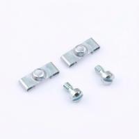 China mounting hardware kit for 3M I O connectors including jack socket screws and panel mount screws 3M 3342-1 for sale