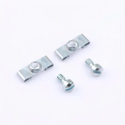 China mounting hardware kit for 3M I O connectors including jack socket screws and panel mount screws 3M 3342-1 for sale
