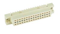 China Durable Industrial Connector Amphenol 86093968114T55F1LF DIN 41612 High Temperature HT Series Header for sale