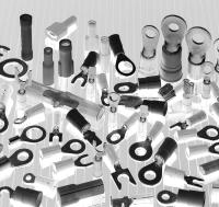 China High reliability 3M MV14-38RX-BOTTLE terminals designed to prevent strand hang ups and wire twisting for sale