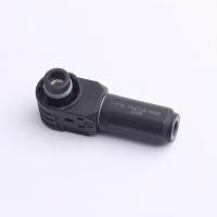 China Compression lug Amphenol SLPHPM06BSB2 with press to release feature and large conductive surface area for sale