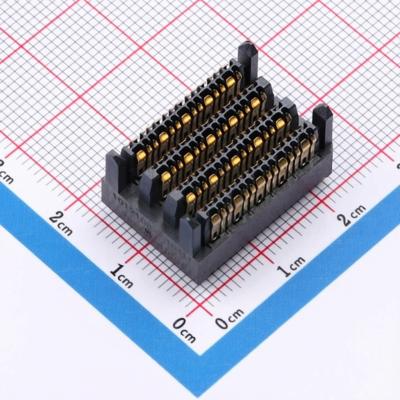 China Robust and precise Amphenol 10121067-101LF connector designed for industrial electrical applications for sale