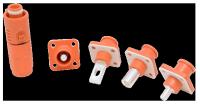 China Highly compression lug Amphenol SLPPA25BNB4 with integral latching and RADSOK high amperage contact for sale