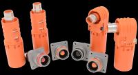 China Durable EMI shielded compression lug Amphenol SLPIPB35BSO1EH with crimp screw and busbar termination options for sale