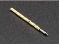 China Needle Head Pogo Pins 10 Pack Model P75 B1 Designed for Programming Adafruit Industries 2430 Applications for sale