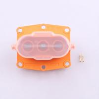 China Heavy duty connector Amphenol HVSL800023A1H6 providing robust performance in challenging environments for sale