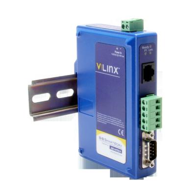 China Robust Industrial Modbus Gateway ADVANTECH BB-TBKT2 Supporting Ethernet and Serial Network Protocols for sale