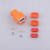 China Robust Circular Connector Amphenol HVSL282062C104I Designed for Industrial Electrical Applications for sale