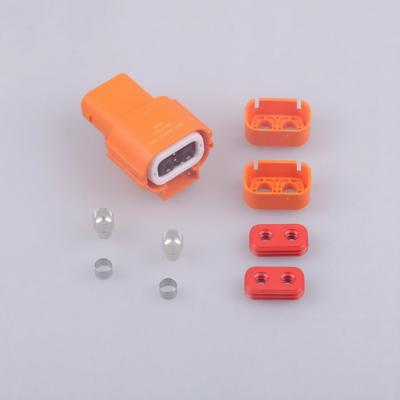 China Robust Circular Connector Amphenol HVSL282062C104I Designed for Industrial Electrical Applications for sale
