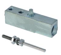 China Amphenol HM2DK3456PLF 2mm hard metric series accessories including shrouds guiding systems and coding keys for sale