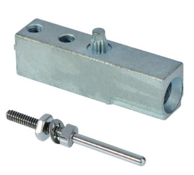 China Amphenol HM2DK3456PLF 2mm hard metric series accessories including shrouds guiding systems and coding keys for sale