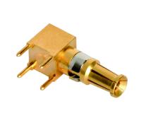 China Amphenol HM2DK3456PLF 2mm hard metric series accessories including shrouds guiding systems and coding keys for sale