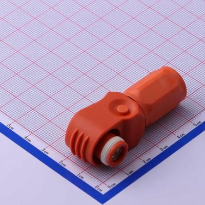China Durable environmentally sealed quick lock compression lug Amphenol SLPPA25BSO with RADSOK R4 Technology for sale