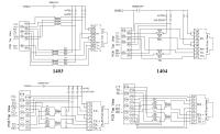China LAN component ABRACON ARJP11C-MASD-AB-A-FM2 RJ45 Jack with integrated magnetic module and PoE support for sale