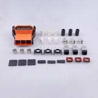 China Plastic shell power connector Amphenol UPCP013ALS2 designed for space constrained hybrid electric vehicle applications for sale