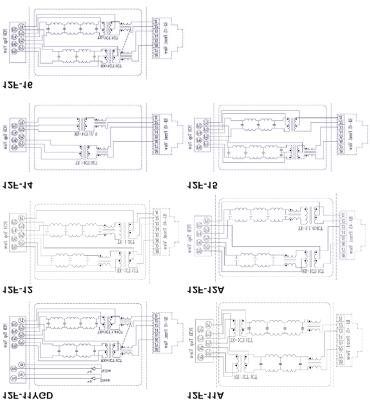 China ABRACON ARJ11A MASD MU 2 RJ45 10 Base T Jack Supporting CAT 5 and 6 Cable for Network Connectivity for sale