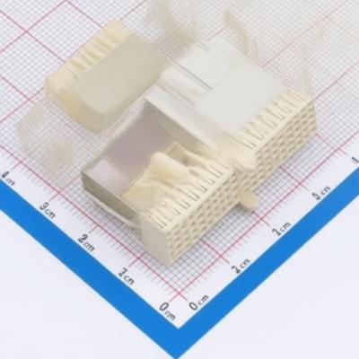 China Right Angle Receptacle Connectors Amphenol HM2R67PA5108N9LF 2mm Hard Metric Series with IEC and Telcordia Standard Compliance for sale