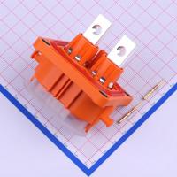 China Secure and robust electrical connector Amphenol HVSL800022B1H6 for demanding industrial applications for sale