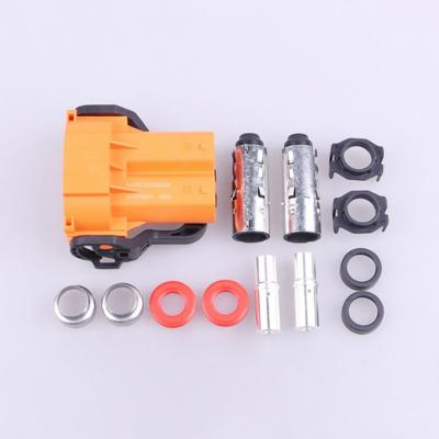 China industrial connector assembly Amphenol HVSL800062A135 designed for demanding environment applications for sale