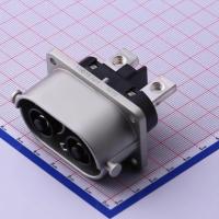 China industrial connector assembly Amphenol HVSLS600022B1H6 ensuring secure crimp termination and socket contacts for sale