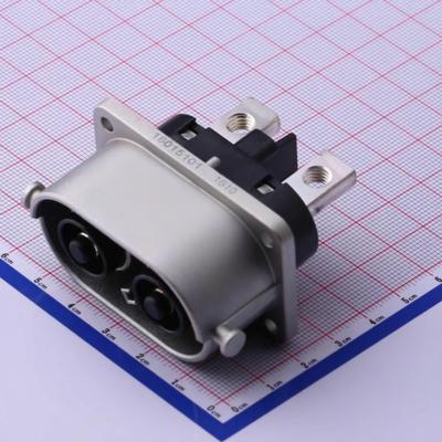 China industrial connector assembly Amphenol HVSLS600022B1H6 ensuring secure crimp termination and socket contacts for sale