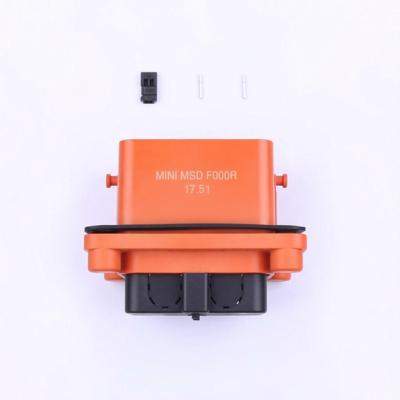 China industrial connectors featuring Amphenol MINIMSDF000R designed for demanding electrical applications for sale
