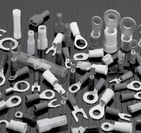 China Durable non insulated terminals 3M 62-SH designed for consistent operation and easy wire insertion for sale