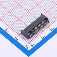 China PCIe Gen 3 Gen 4 card edge connector Amphenol MDT420B01001 ideal for high speed storage and server applications for sale
