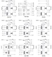 China RJ45 10 100 Base T Jack ABRACON ARJ11B MASAY LU2 Magnetic Module RoHS Compliant for Network Hardware for sale
