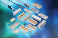 China electrical connector Amphenol HM2J08PE5118N9LF with high temperature thermoplastic housing and press fit mounting for sale