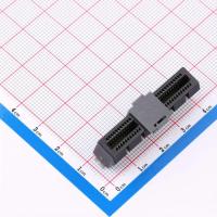 China sturdy connector Amphenol 10061913-101PLF suitable for demanding industrial electronic applications for sale