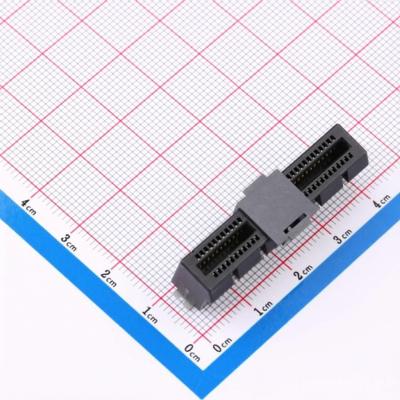 China sturdy connector Amphenol 10061913-101PLF suitable for demanding industrial electronic applications for sale