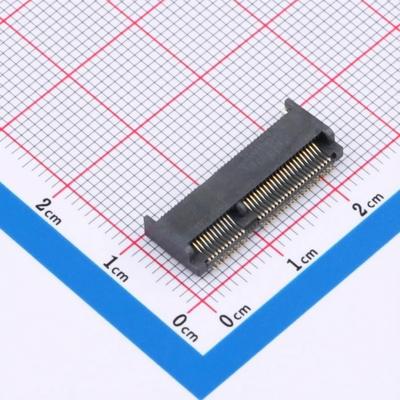 China M2 SERIES connector Amphenol MDT320E01001 designed for notebooks tablets servers and wireless modules for sale