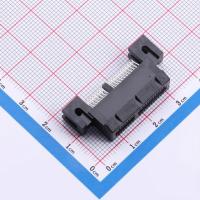 China PCI Express Vertical Card Edge Connector Amphenol 10025026-10000TLF Supporting Gen1 Gen2 Gen3 Signaling for sale