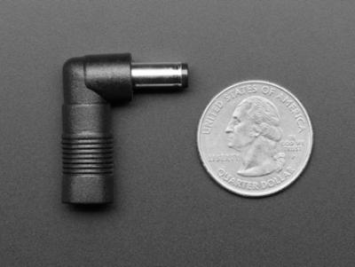 China 35mm 11mm to 55mm 21mm DC Jack Adapter for Solar Lithium Ion Polymer Chargers Adafruit Industries 4287 for sale