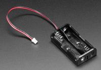 China Genuine JST PH 2 pin 2x AA battery holder Adafruit Industries 4194 providing approximately 3V output for projects for sale
