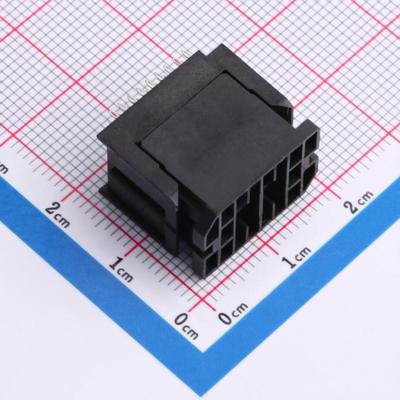 China connector Amphenol 10122769-101LF engineered for secure electrical contact and long-term industrial for sale