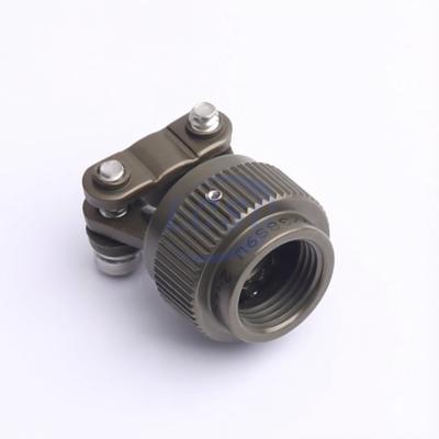China Amphenol M85049 38S9W Strain Relief Clamp Suitable for Straight 90 and 45 Degree Cable Applications for sale