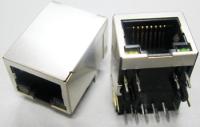 China 10 100 Base TX Tap Down RJ45 ABRACON ARJC02-111009D for Enhanced Signal Conditioning and EMI Control for sale